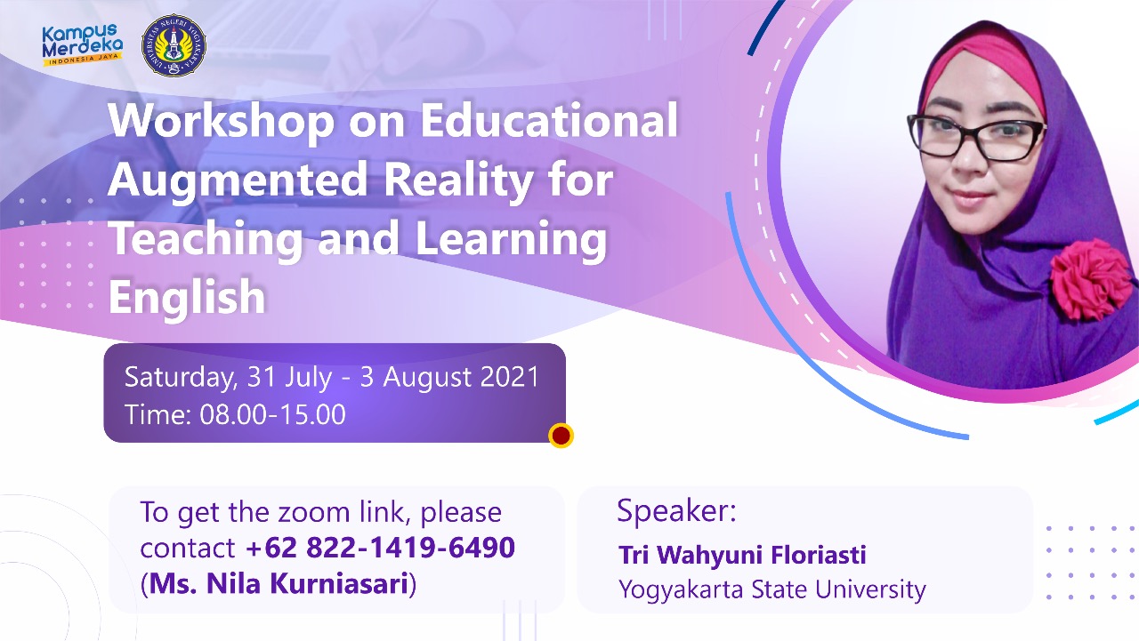 Program Studi Pendidikan Bahasa Inggris